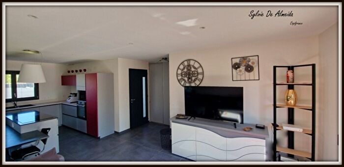 Maison à vendre - Bâgé-la-Ville - 6 pièces - 5 chambres