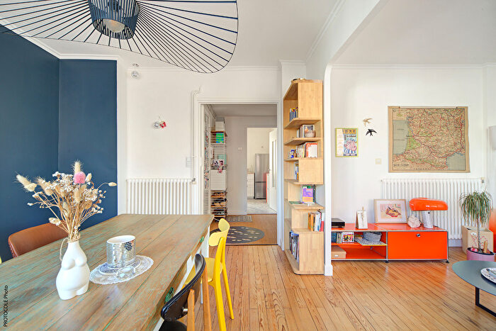 Appartement 3 pièces à vendre à Toulouse, Matabiau