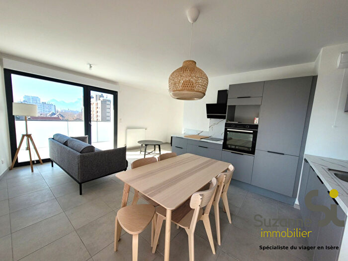Appartement 2 pièces à Grenoble, Eaux-Claires, Mistral, à louer