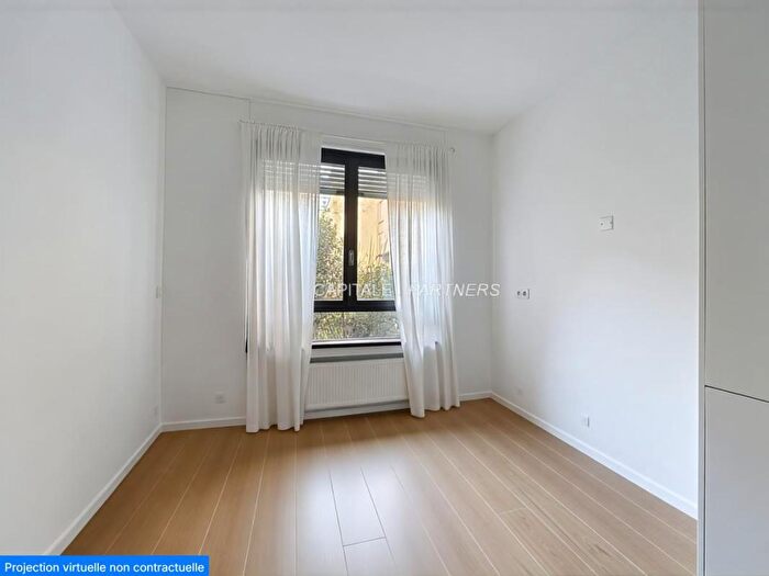Appartement à louer - Paris e , Dauphine - 2 pièces - 1 chambre