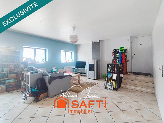 Saint-Étienne, Jacquard, Préfecture : Appartement 3 pièces à vendre