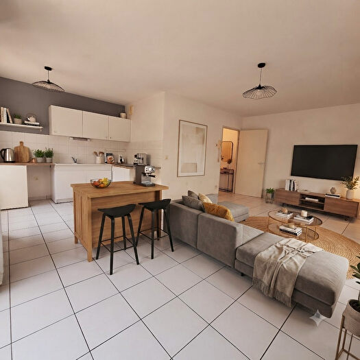 Appartement 2 pièces à vendre à Carbon-Blanc