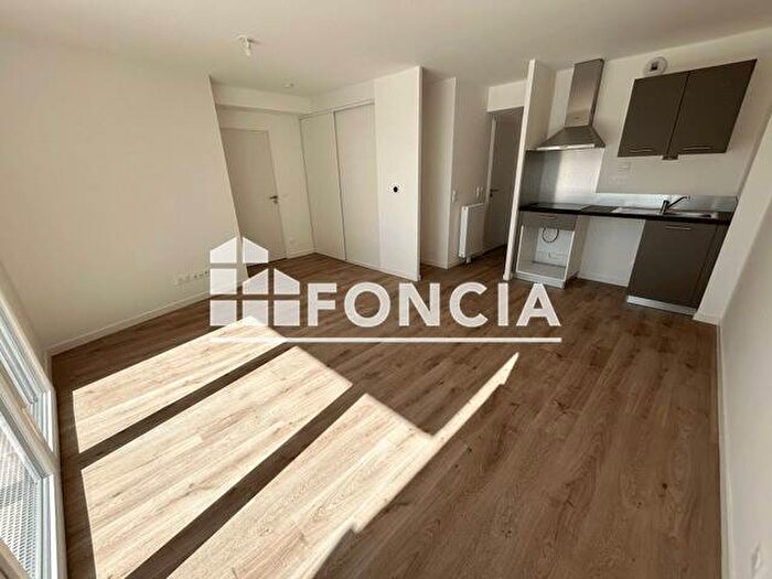 Appartement à louer - Arcole Brindeau, Le Havre - 2 pièces - 1 chambre