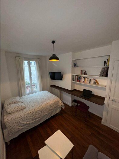 Appartement à louer - Boulogne-Billancourt - 1 pièce