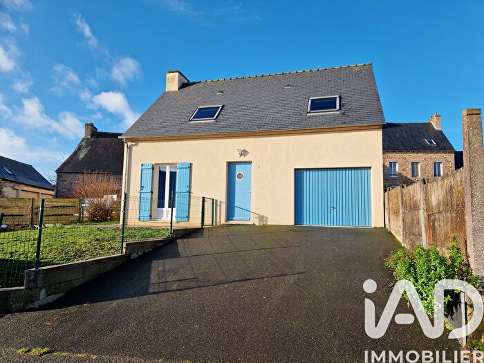 Maison à vendre - Le Gouray - 7 pièces - 3 chambres