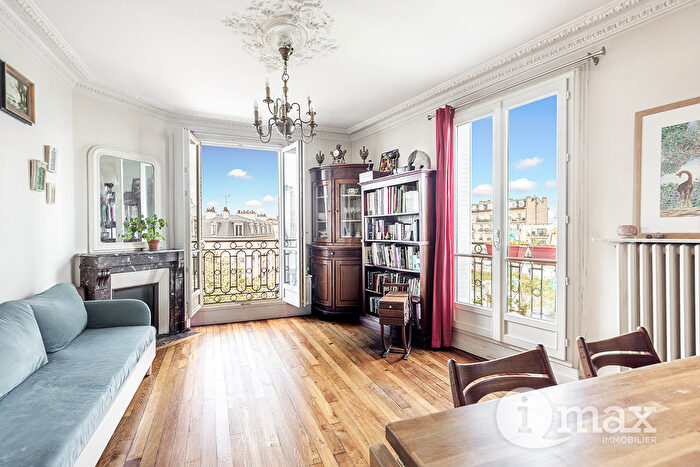 Appartement 3 pièces à vendre à La Garenne-Colombes, Centre Nord, Gare, Mairie