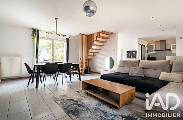 Maison 4 pièces à Luppy, à vendre