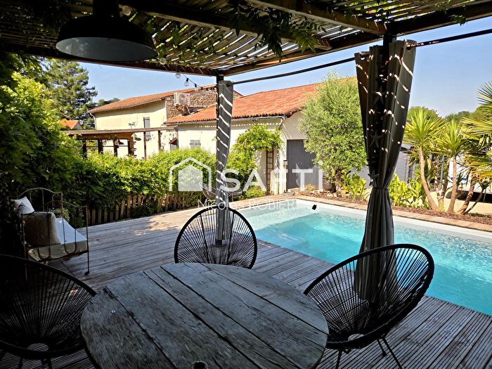 Cherveux : Maison 4 pièces à vendre