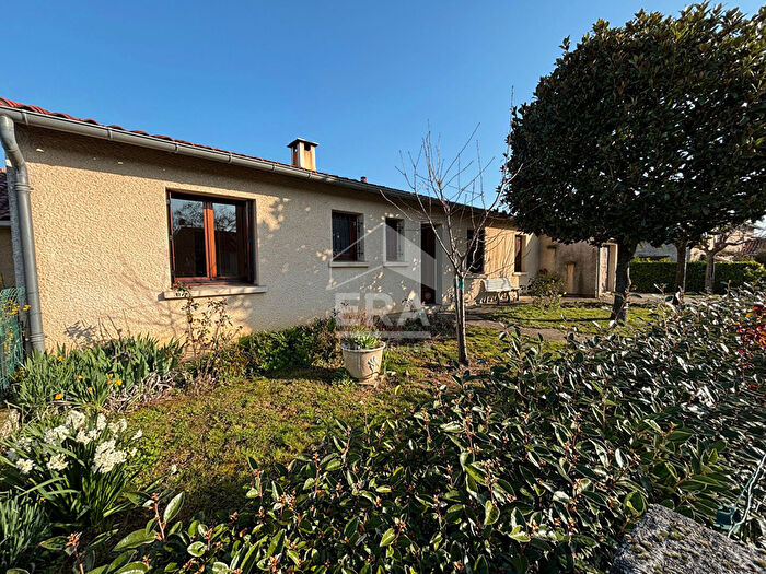 Maison à vendre - Albi, Le Marranel, Le Roc - 5 pièces - 3 chambres