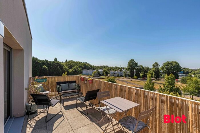 Le Rheu - Appartement 2 pièces à vendre