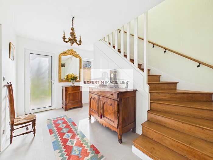 Maison à vendre - Versailles, Montreuil - 5 pièces - 4 chambres