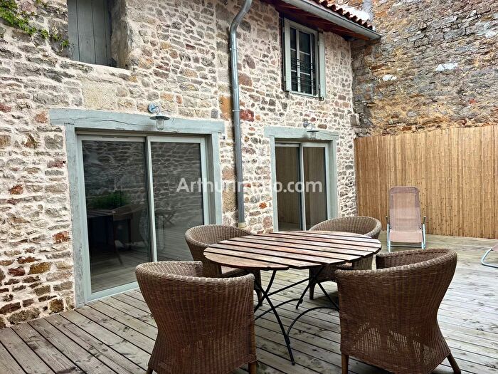 Maison à vendre - Cuiseaux - 5 pièces - 3 chambres