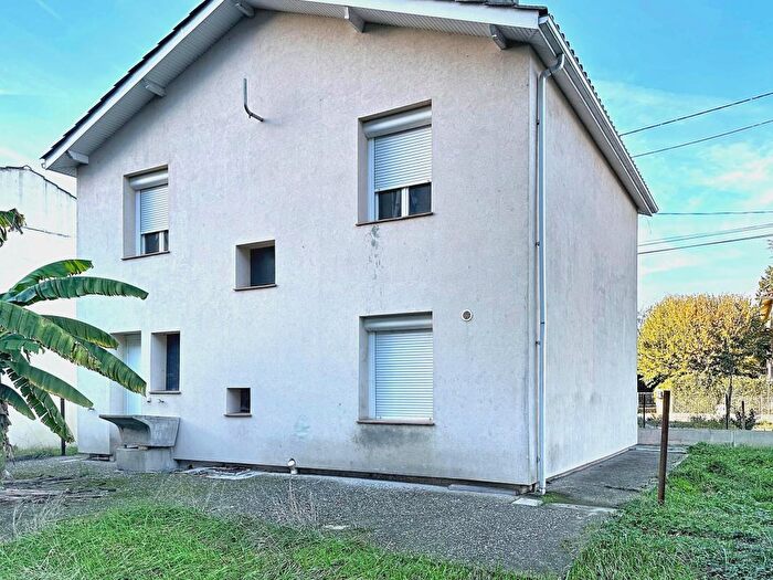 Maison à vendre - Agen, Universités - 5 pièces - 4 chambres