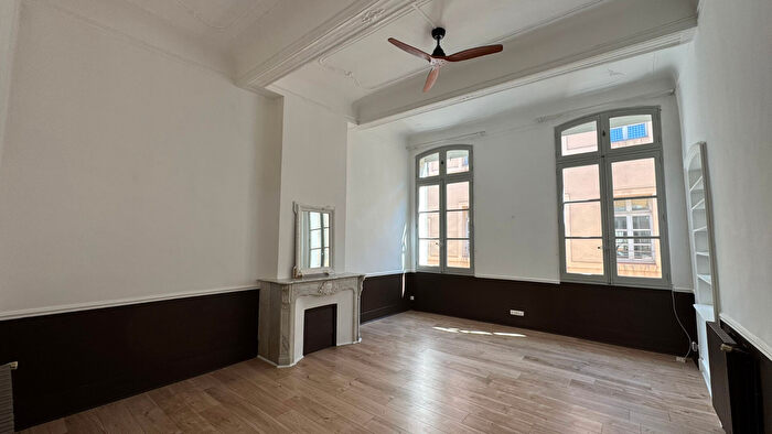 Appartement 4 pièces à louer - Aix-en-Provence, Centre-ville