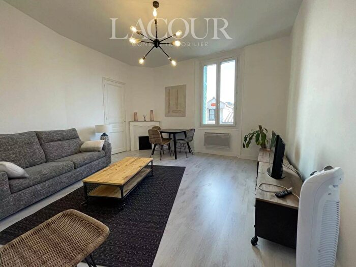 République, Cannes - Appartement 2 pièces à louer