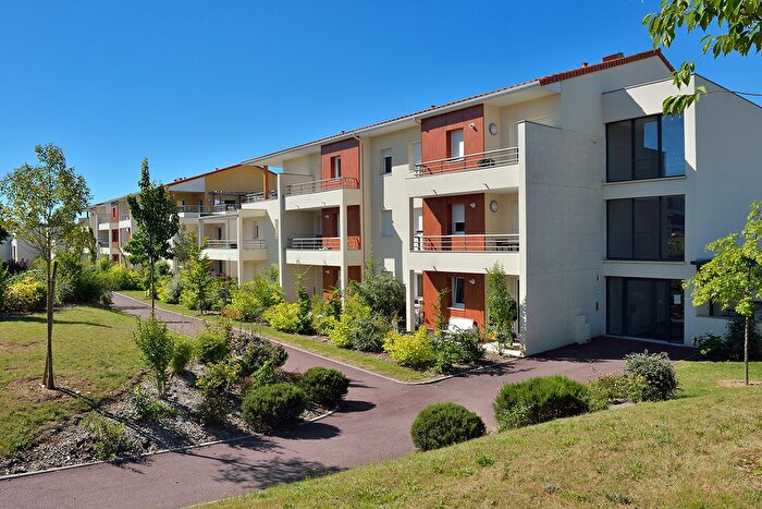 Appartement à vendre - Couzeix - 2 pièces - 1 chambre