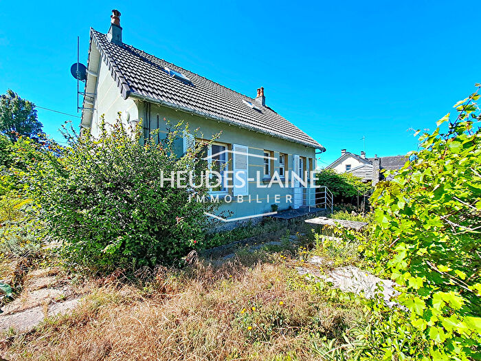 Maison 3 pièces à vendre à Saint-Pair-sur-Mer