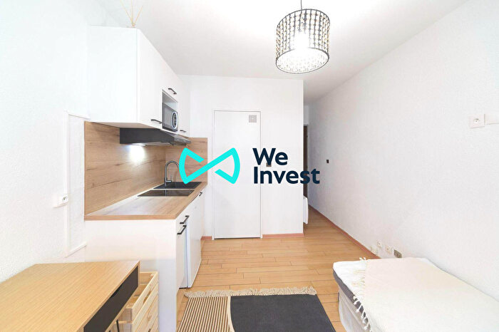 Appartement à louer - Pau - 1 pièce