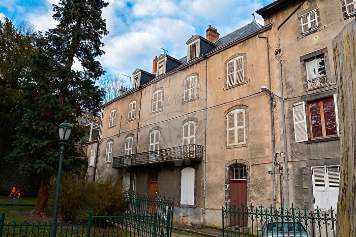 Appartement à vendre - Thiers - 3 pièces - 2 chambres