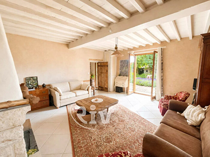 Chonas-l'Amballan : Maison 7 pièces à vendre