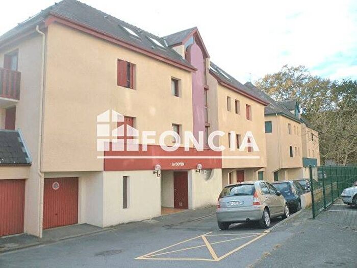 Pau Nord - Appartement 1 pièce à louer