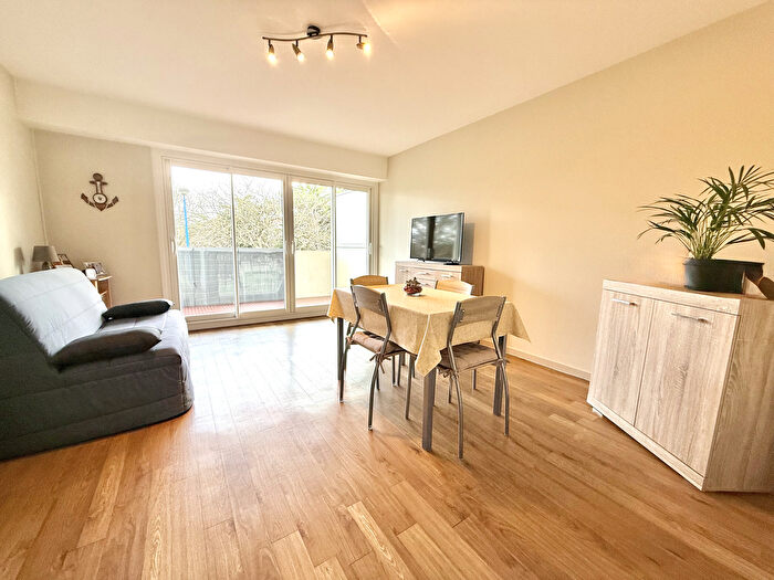 Appartement à vendre - Saint-Jean-de-Monts, Le Devallon, Plage des Demoiselles, Golf - 2 pièces - 1 chambre