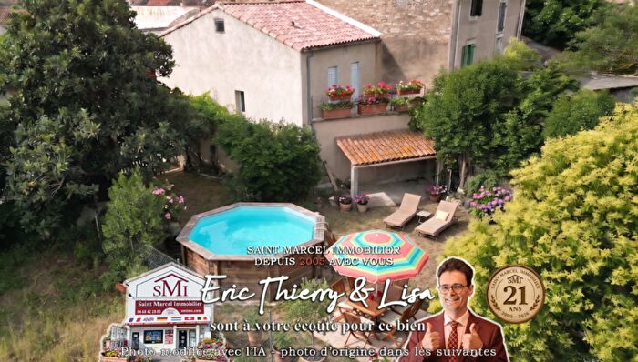 Sallèles-d'Aude - Maison 5 pièces à vendre