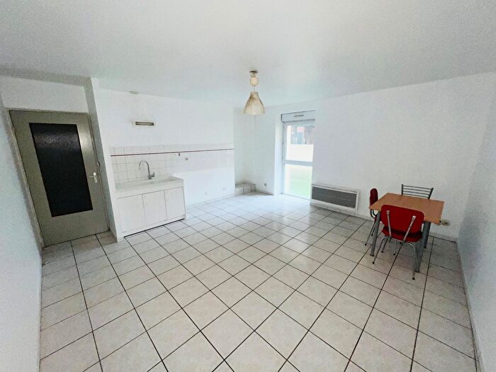 Appartement à louer - Mâcon, Centre-ville - 1 pièce