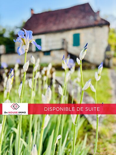 Daglan : Maison 5 pièces à vendre