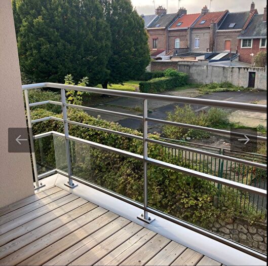 Appartement 2 pièces à louer - Amiens