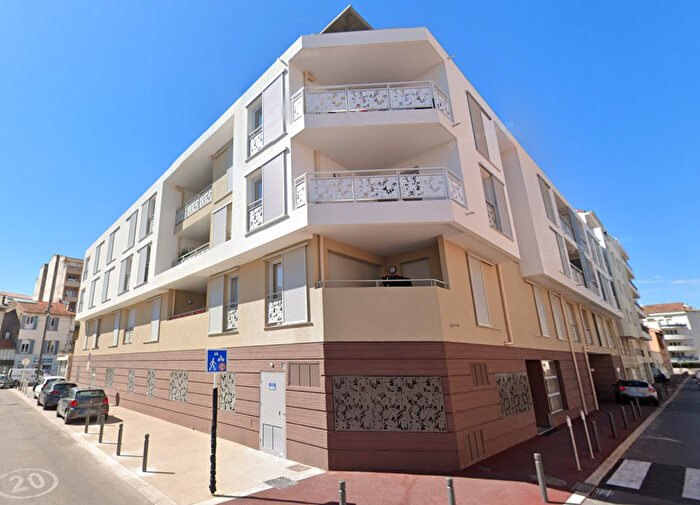Cannes, Bocca Sud : Appartement 2 pièces à vendre