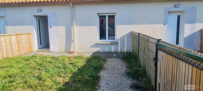 Maison à louer - Médis - 3 pièces - 2 chambres