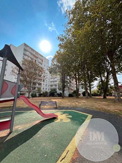 Fleury-les-Aubrais, Centre-ville, Lamballe - Appartement 4 pièces à vendre