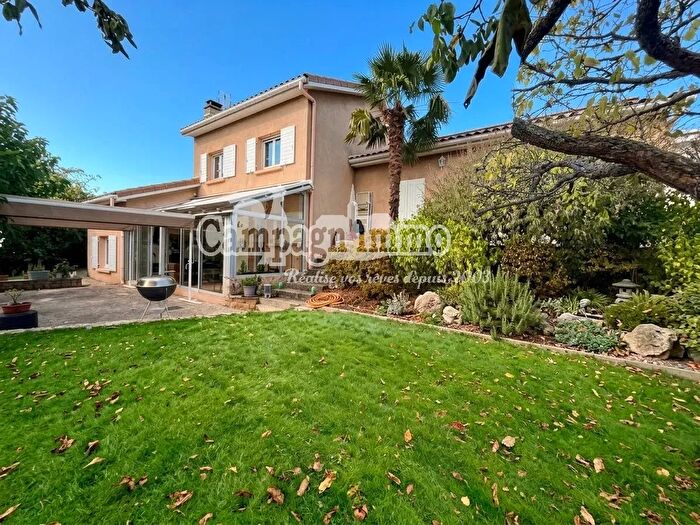 Tarare - Maison 6 pièces à vendre