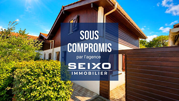 Maison 4 pièces à vendre - Capbreton, Les Dunes, Les Vignes, Péry