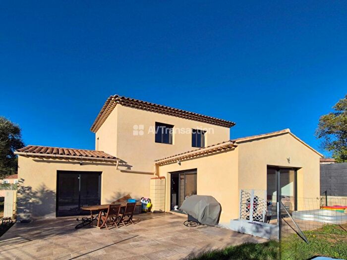 Maison à vendre - Lorgues - 4 pièces - 3 chambres