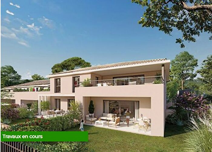 Appartement à vendre - Six-Fours-les-Plages - 3 pièces - 2 chambres