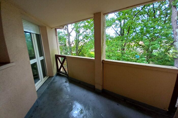 Appartement à vendre - Eysines, La Forêt Grand Louis - 3 pièces - 2 chambres