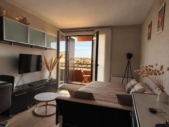 Le Penon, Seignosse : Appartement 1 pièce à louer