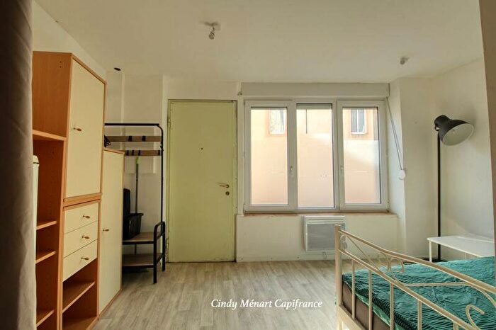 Appartement 1 pièce à Boulay-Moselle, à louer