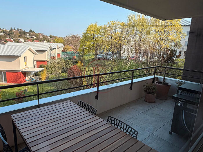 Appartement à vendre - Besançon, Saint-Claude, Torcols, Chailluz - 3 pièces - 2 chambres