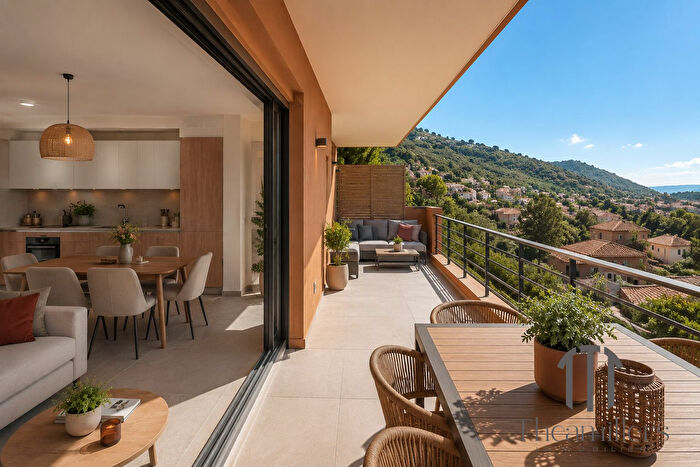Bormes-les-Mimosas - Appartement 4 pièces à vendre