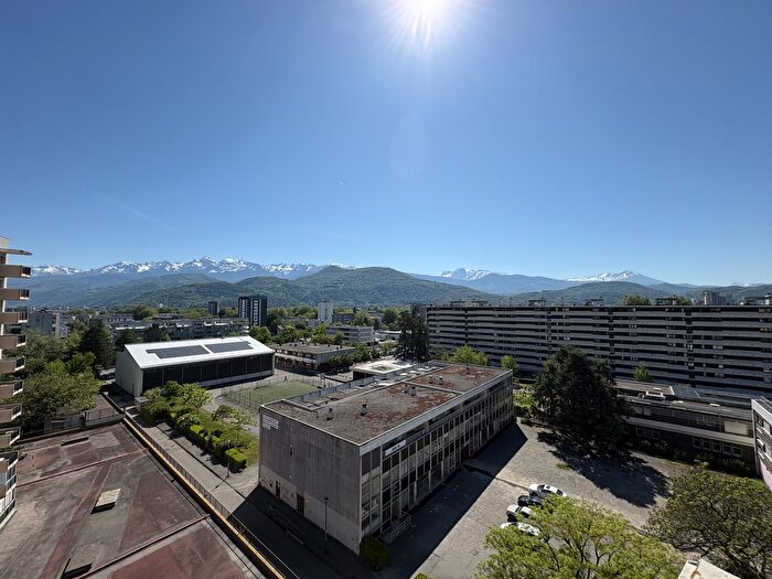 Appartement 4 pièces à Grenoble, Malherbe, Teisseire, à vendre