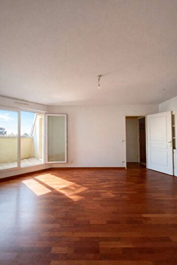 Appartement à louer - Est, Lamorlaye - 2 pièces - 1 chambre