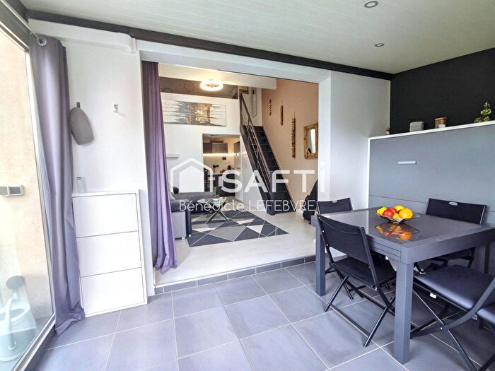 Maison à vendre - Frontignan, La Ville - 2 pièces - 1 chambre