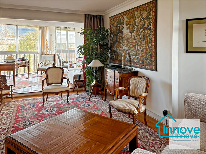 Appartement 4 pièces à vendre - Le Chesnay