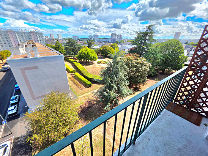 Appartement 3 pièces à vendre - Tours, Febvotte