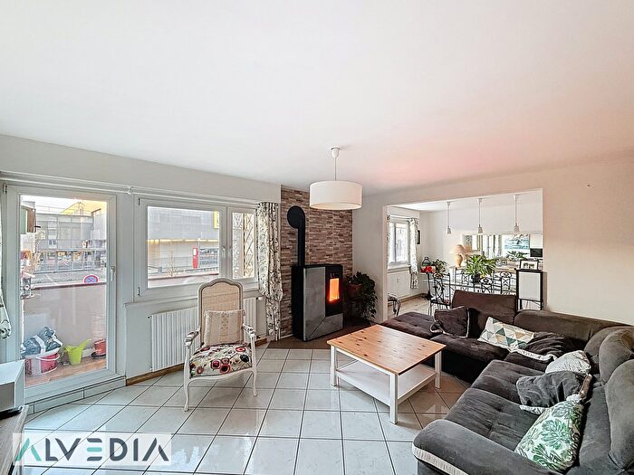 Appartement à vendre - Benfeld - 4 pièces - 3 chambres