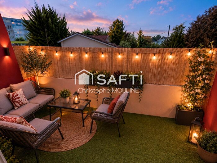 Gradignan, Saint-Géry, Favard : Appartement 2 pièces à vendre