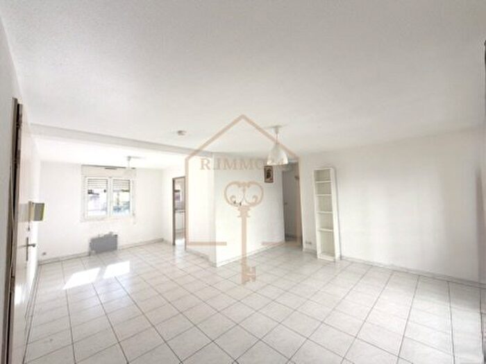 Appartement 3 pièces à vendre - Béziers, Champ de Mars